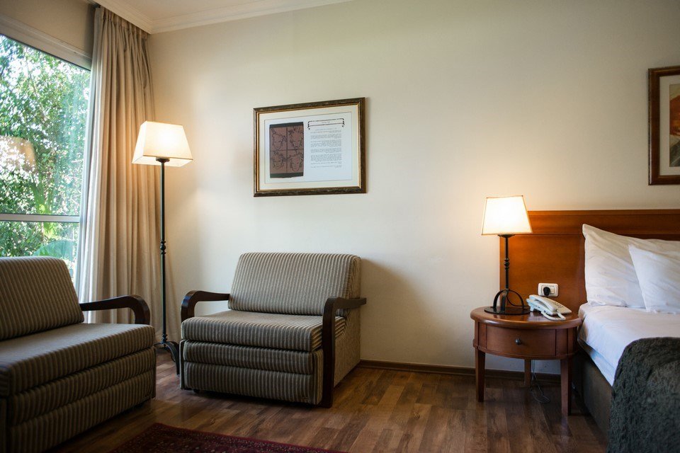 Accommodation in north Israel - Pastoral Kfar Blum Hotel