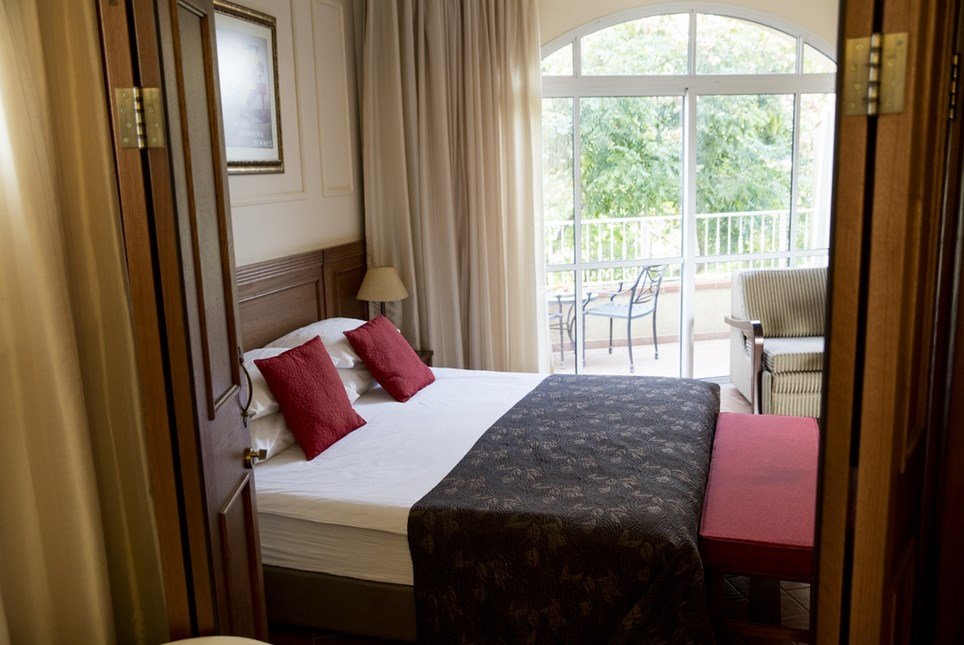 Accommodation in north Israel - Pastoral Kfar Blum Hotel