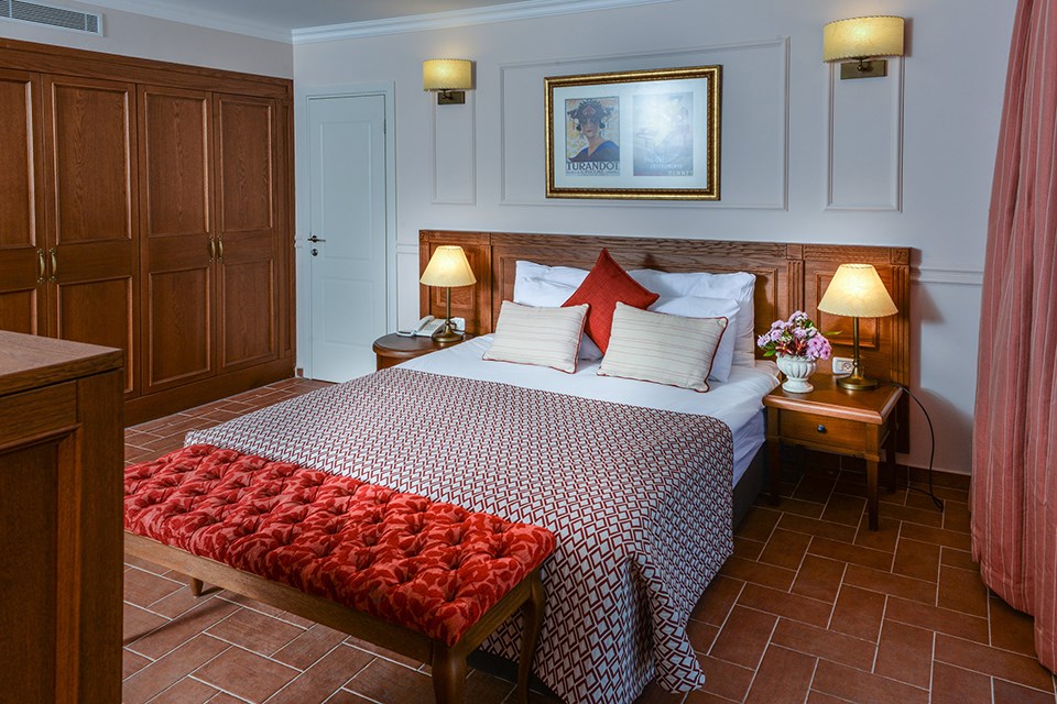 Accommodation in north Israel - Pastoral Kfar Blum Hotel