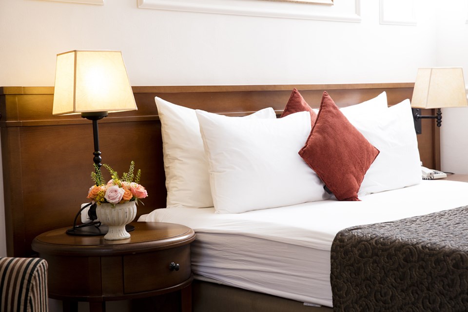 Accommodation in north Israel - Pastoral Kfar Blum Hotel